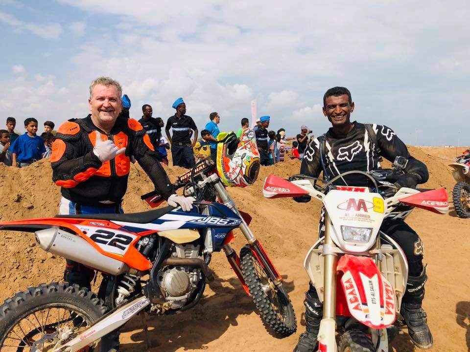 Rallye de Djibouti | DMO
